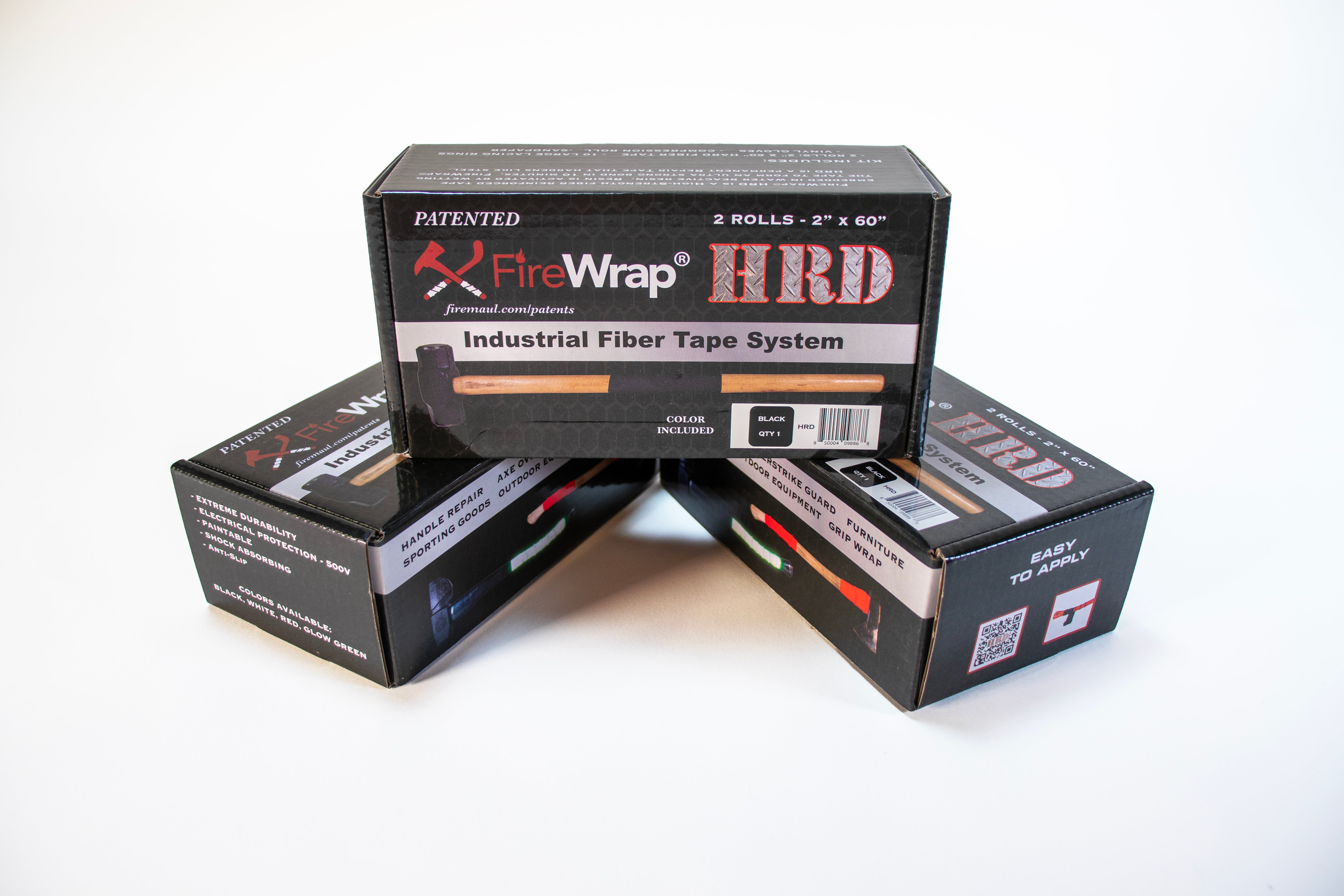 FIREWRAP Grip Kit HRD | Twisted Fire Industries