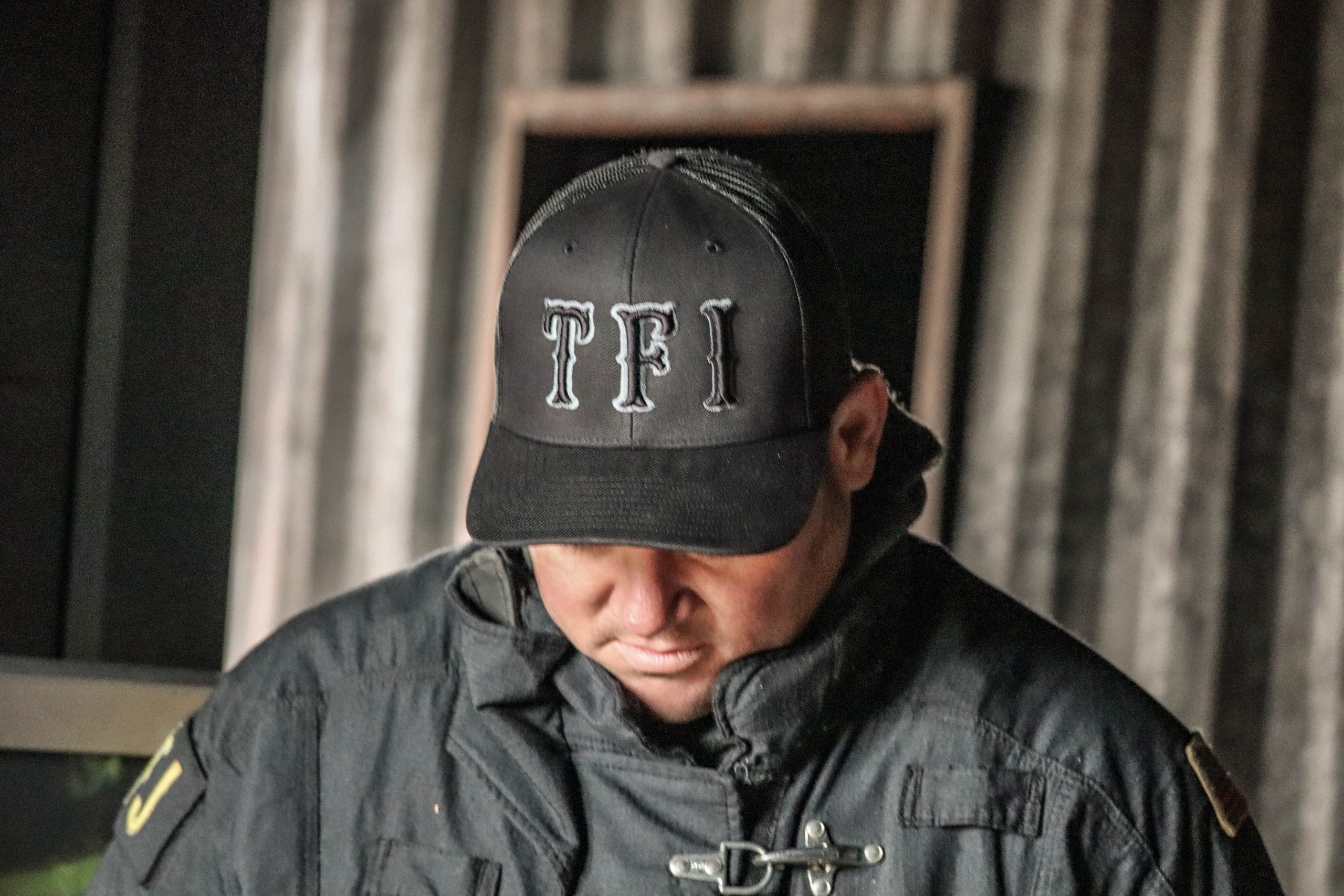 Monogram Hat | Twisted Fire Industries